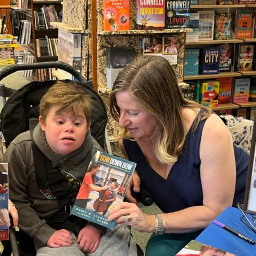 Meet Nancy! - Nancy M. Schwartz